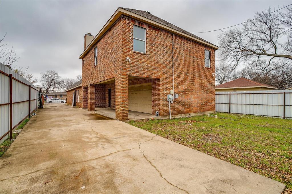 2628 Seevers Avenue, Dallas, TX 75216 | MLS # 20515138