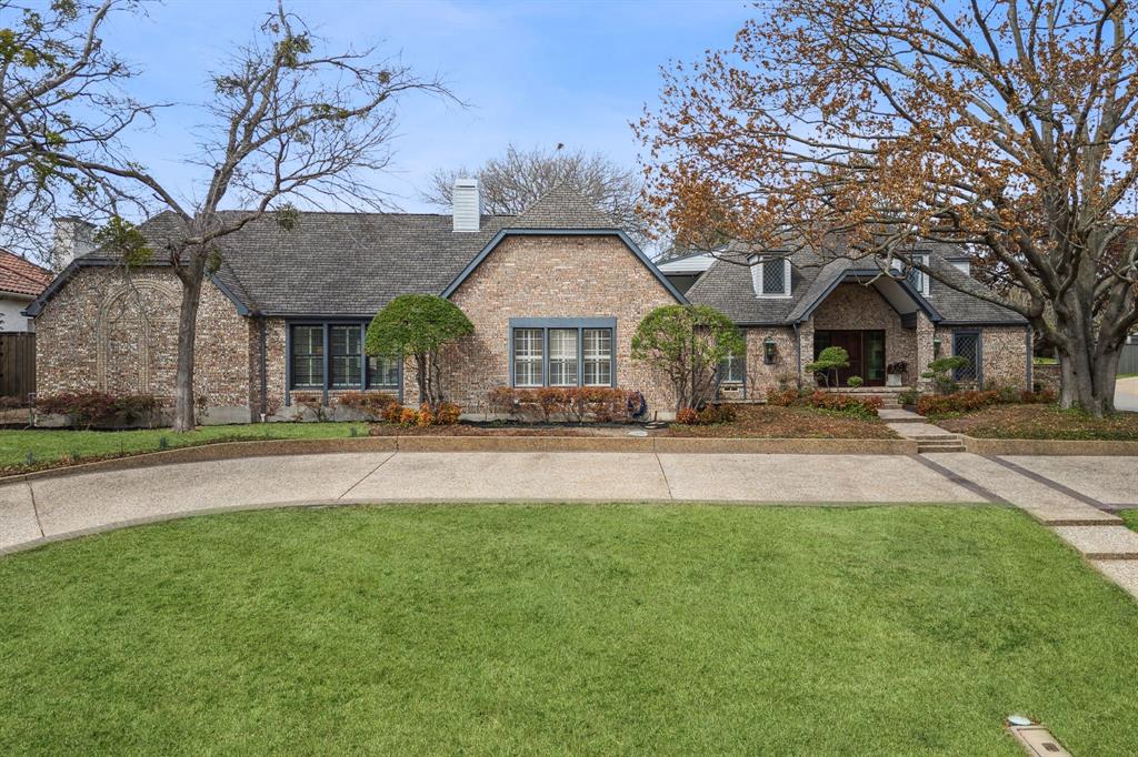 6725 Dartbrook Drive, Dallas, TX 75254 - SOLD LISTING | MLS # 20543245