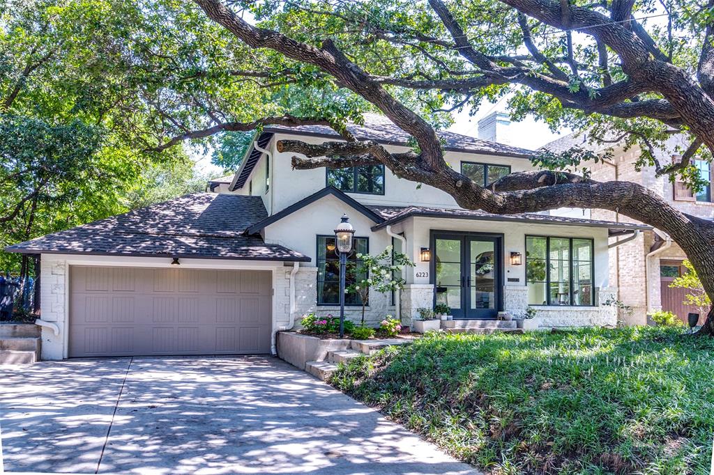 6223 McCommas Boulevard, Dallas, TX 75214 - SOLD LISTING | MLS # 20587898